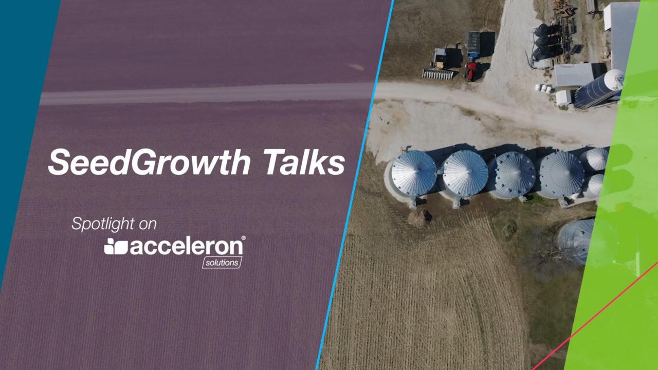 acceleron® | SeedGrowth